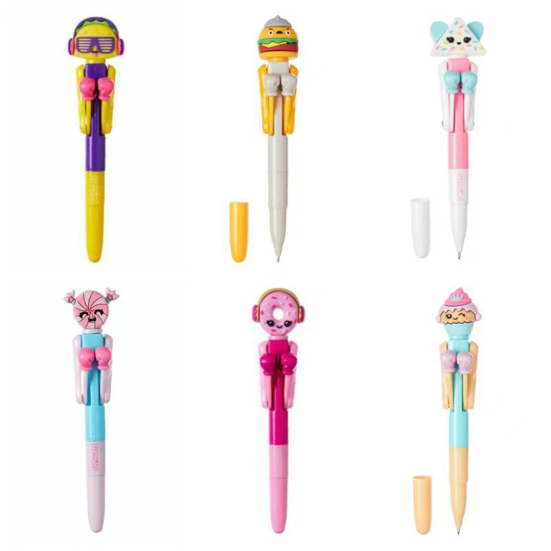 Smiggle Boxing pen lovely ballpen creative pen | Shopee Philippines