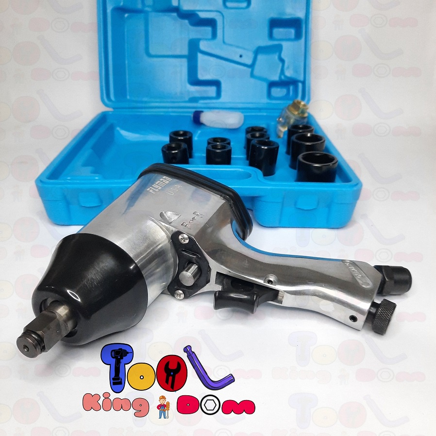 FLYMAN ORIGINAL AIR IMPACT PNEUMATIC IMPACT WRENCH | Shopee Philippines