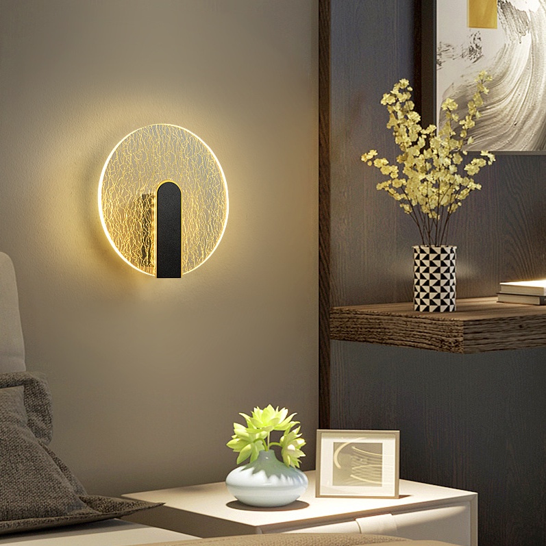 Nordic Light Luxury Designer Creative Wall Lamp Bedside Bedroom Lamp ... Nordic Light Luxury Designer Creative Wall Lamp Bedside Bedroom Lamp ...