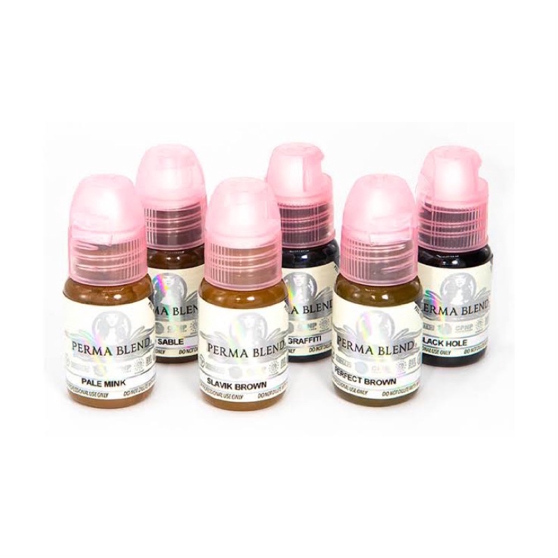 PERMABLEND Pigment 15ml | Shopee Philippines