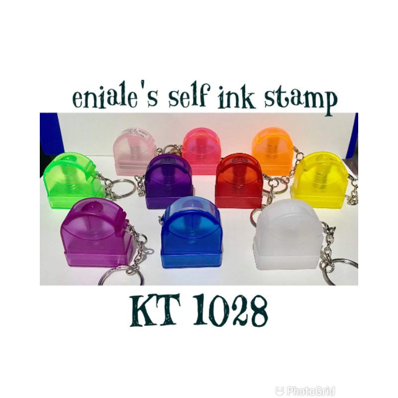 Cute Neon Mini Stamps!!! KT1028 | Shopee Philippines