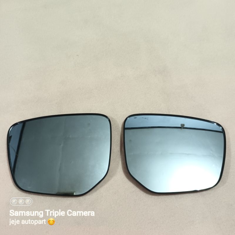Mitsubishi xpander Rearview Mirror xpander original | Shopee Philippines