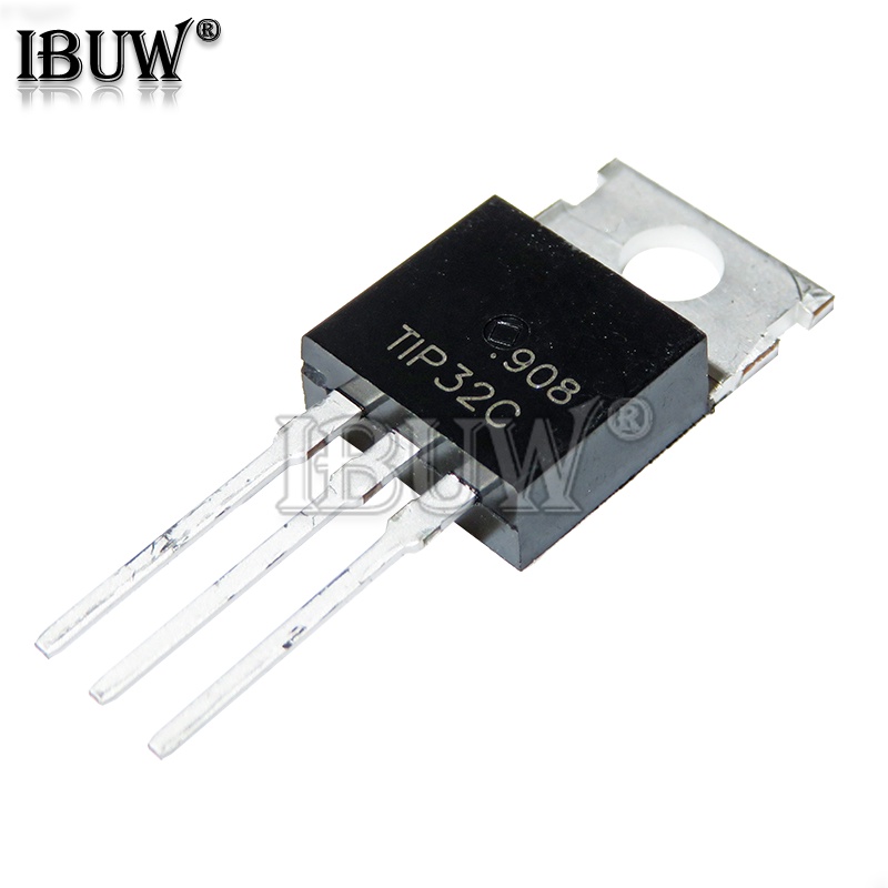 10pcs Transistant Tip31c Tip32c Tip41c Tip42c Lm317t Irf3205 Transistor To 220 To220 Tip31 Tip32