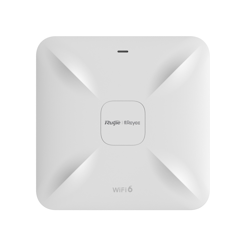 Ruijie Reyee Rg-Rap2260 E Wi-Fi 6 Dual Band Ceiling Mount Access Point ...