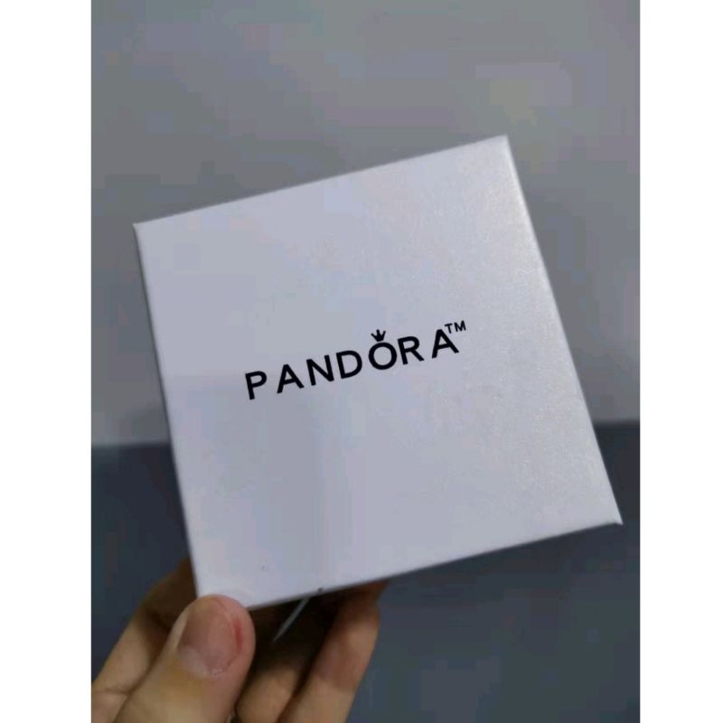 Pandora Box Jewelry Set Box/Bangle Box/Necklace Box | Shopee Philippines