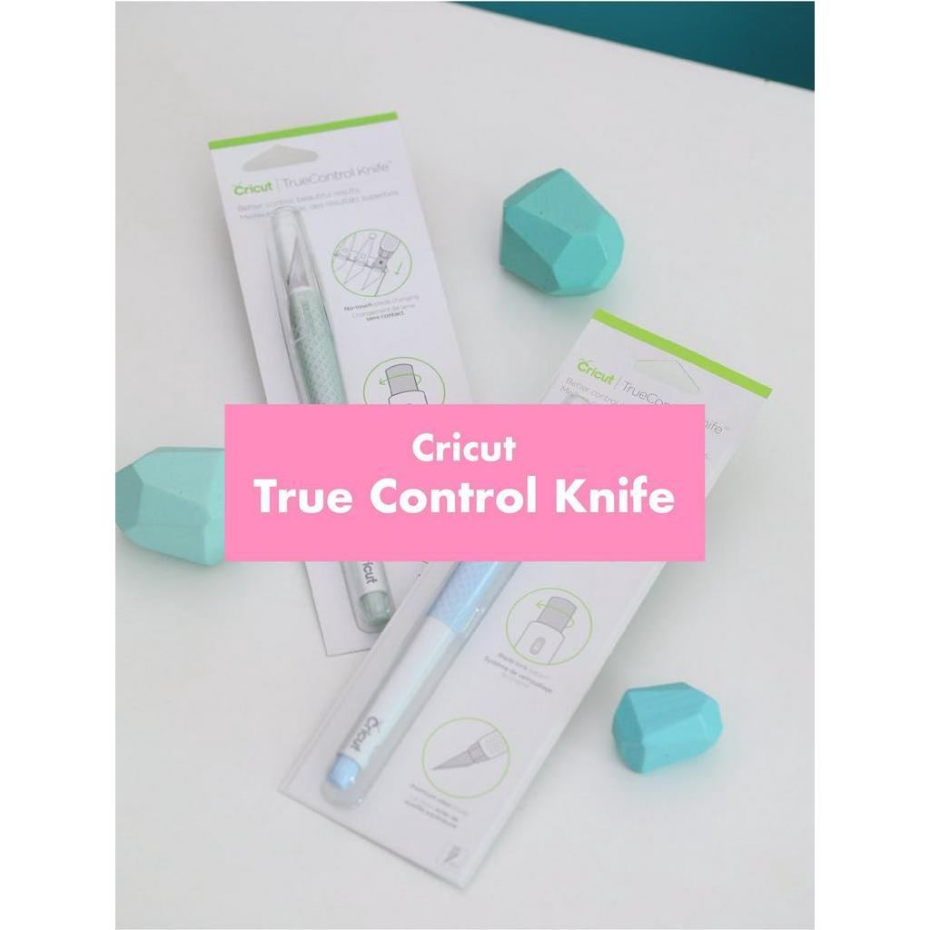 Cricut True Control Knife (Craft Knife) Xacto / Cutter / Maped DIY ...