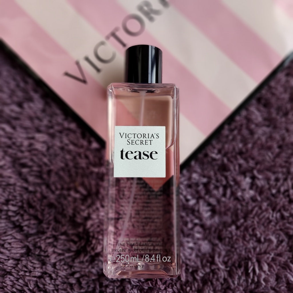 Original Victoria's Secret USA Tease, Cocoa Soiree, Creme Cloud, Sugar ...