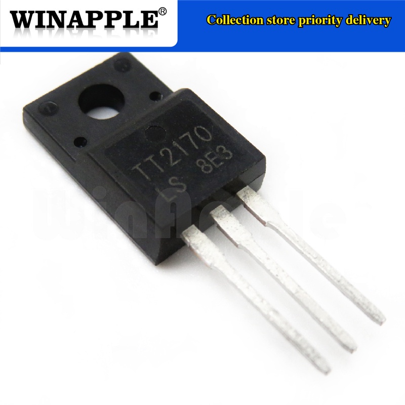10pcs/lot TT2140LS TT2140 TT2170 TT2190 TO-220F In Stock | Shopee Philippines
