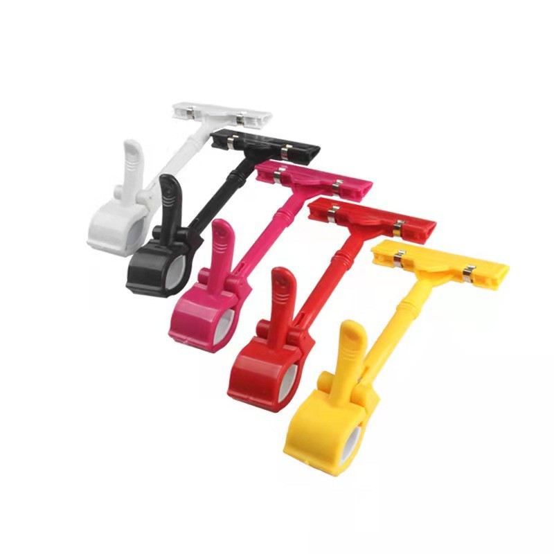 price clip for price tag price support clip | Shopee Philippines