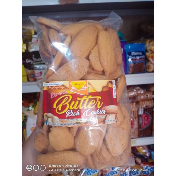 OTAP/ MAMONTOSTADO/PACENCIA/BUTTER COOKIES | Shopee Philippines