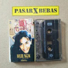 Dicky candra tape cassette - can't | Shopee Philippines