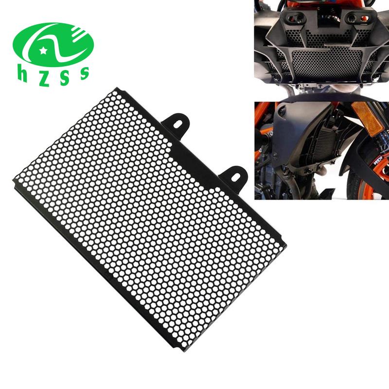 Radiator Guard for KTM 390 Duke 2017-2018 Water Cooler Protection ...