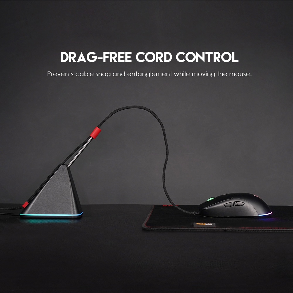 Fantech Prisma MBR01 Mouse Bungee Wire Holder Or Mouse Cable Management ...