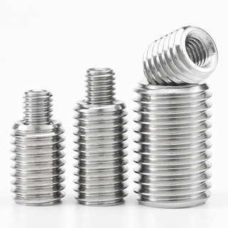 【XZM】Thread insert M6/M8/M10/M12 helicoil SUS304 Thread Conversion ...