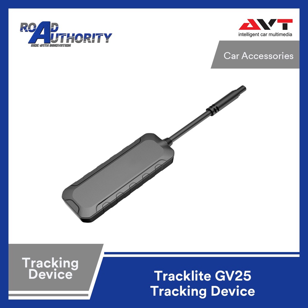 AVT Tracklite Car Gps Tracker | Shopee Philippines