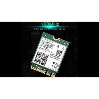 INTEL AX210NGW WIFI 6E MODULE | DESKTOP KIT | Shopee Philippines