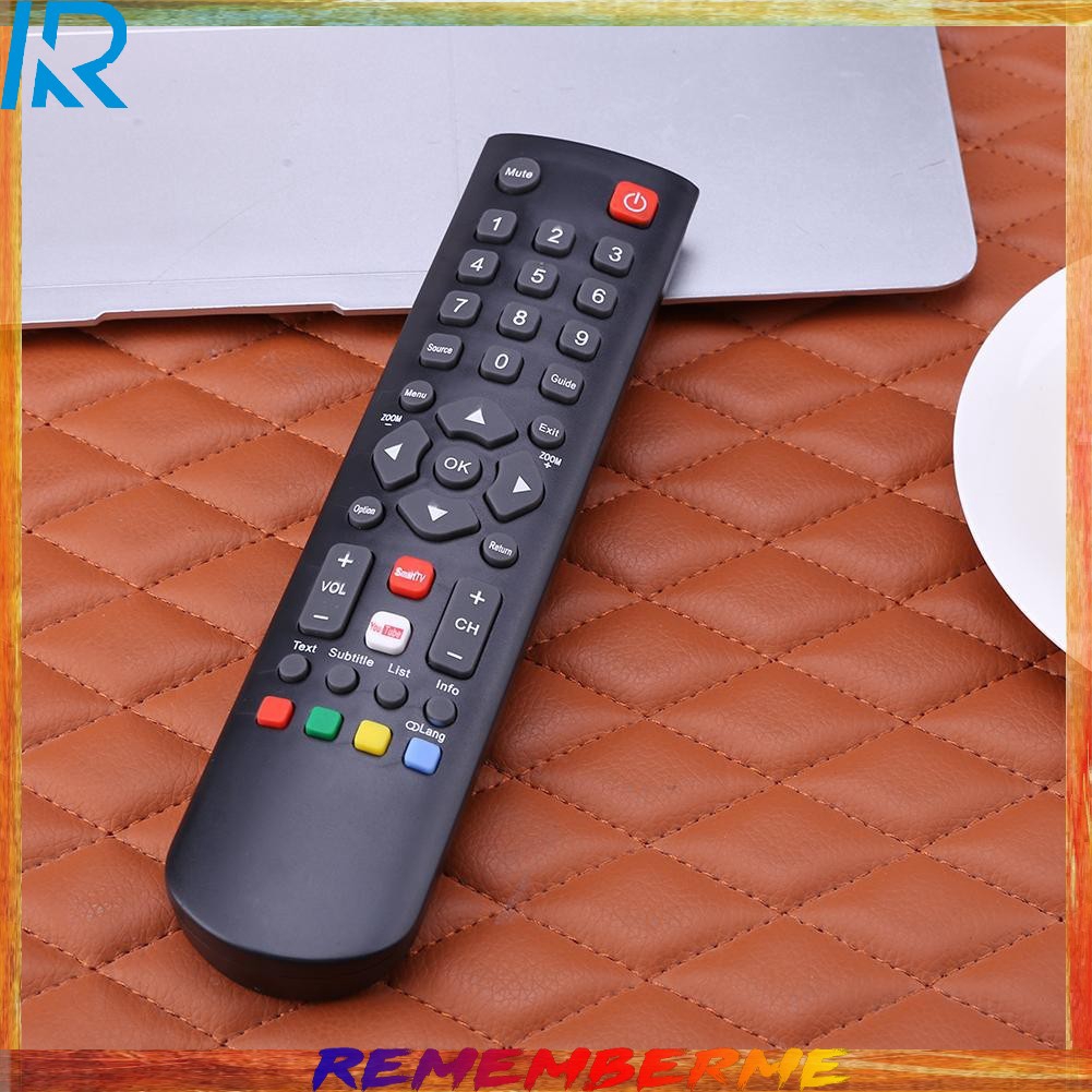 （COD）RC200 Remote Control Replacement of TCL Smart TV【REM】 | Shopee ...