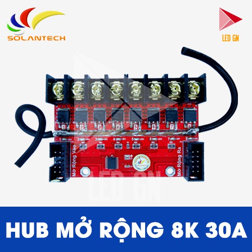 HUB circuit expansion 8 Channel - 30A | Shopee Philippines