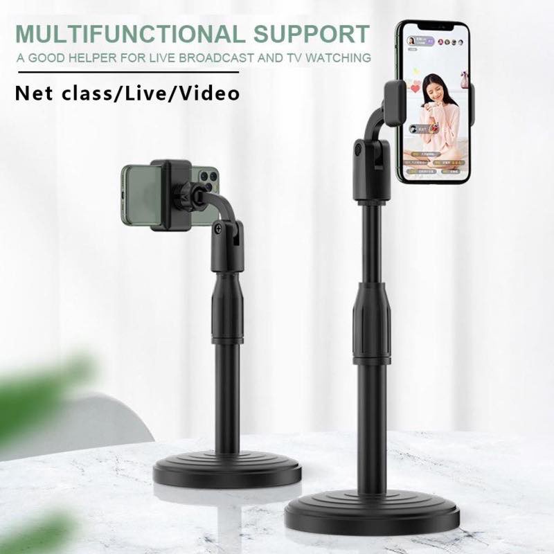 CQW.NO1 Retractable Phone Stand Desktop Phone Stand Cellphone Stand ...