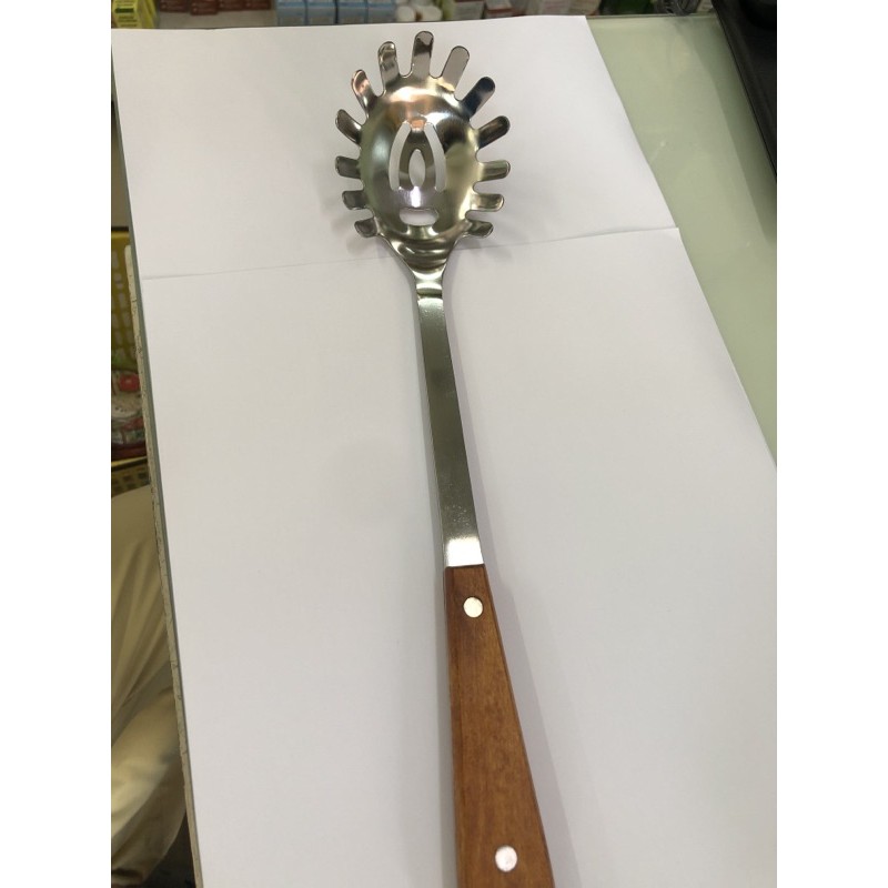 Pasta Ladle Server Stainless 12 inches | Shopee Philippines