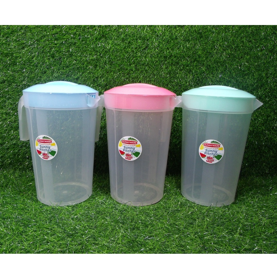 #858 Sunnyware 2.5 Liters Pitcher(Random) | Shopee Philippines