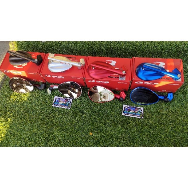 RCB UNIVERSAL ALLOY SIDE MIRROR S5 | Shopee Philippines