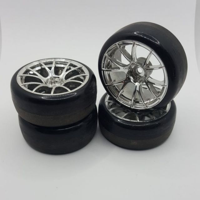 Eagle racing rc drift mags and tires for 1/10 scale rc car | Shopee ...