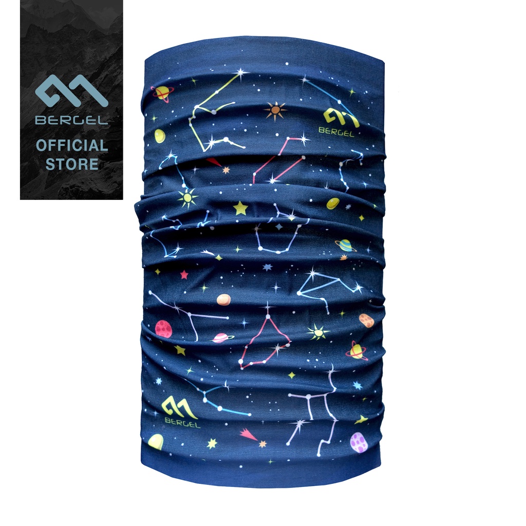 Bergel Constellations Multifunctional Headwear Local Filipino Design ...