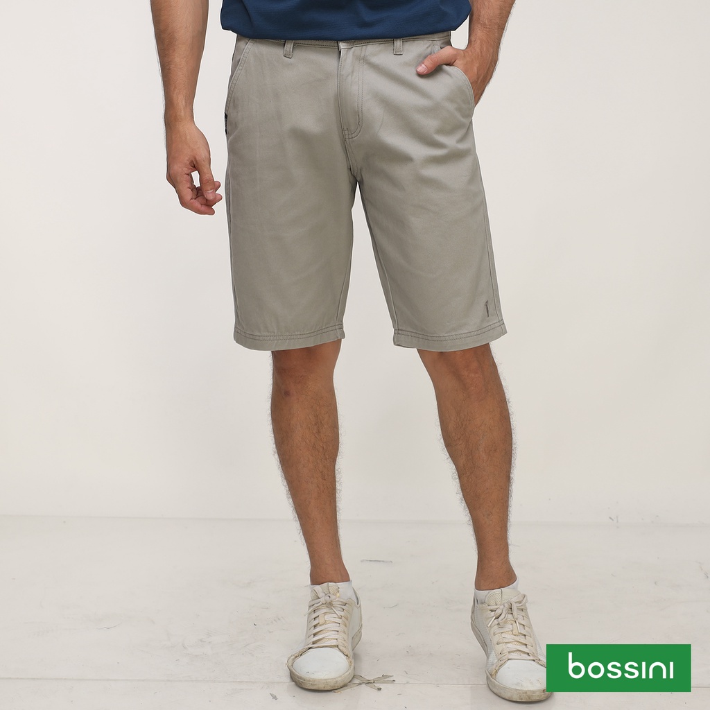 Bossini Tapered Shorts BMB22-0071 (Griffin) | Shopee Philippines