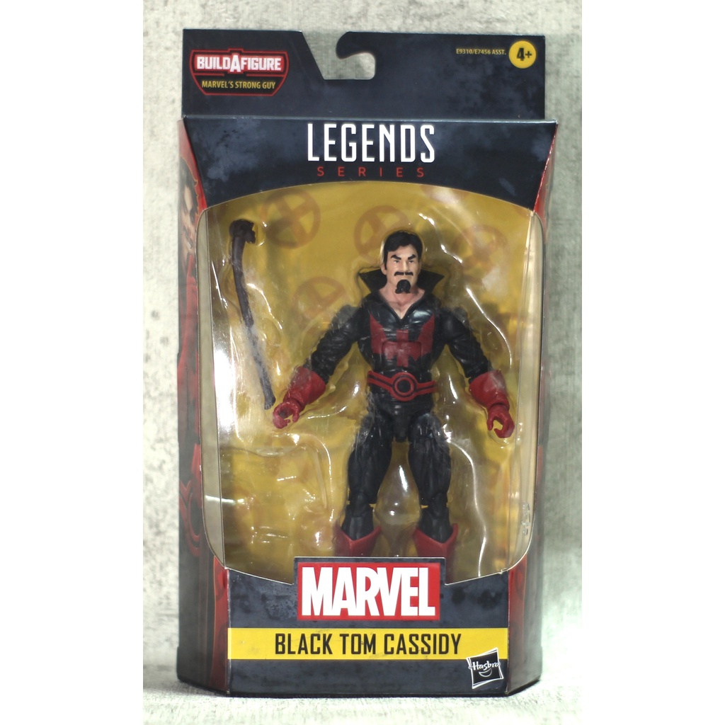 Marvel Legends Infinite Series Black Tom Cassidy | Shopee Philippines