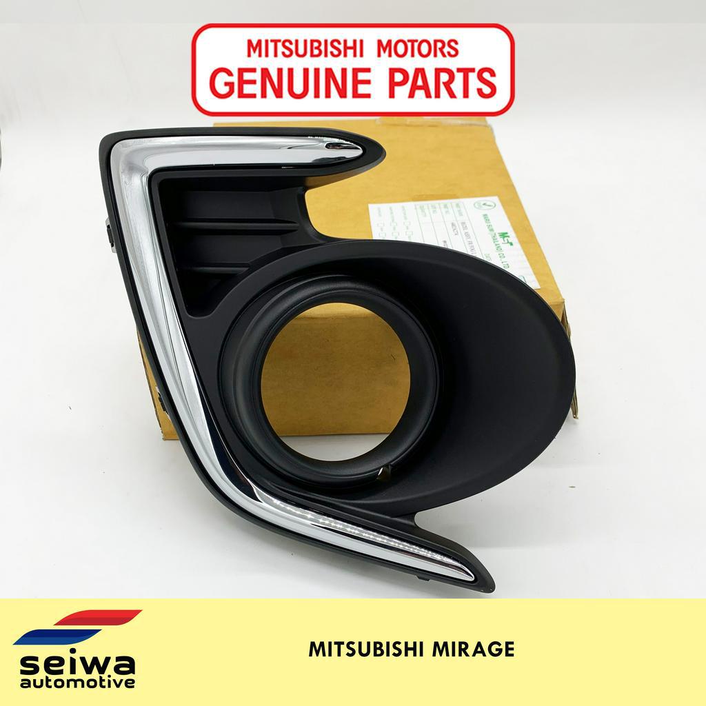 Mitsubishi Mirage Fog Lamp Cover with Chrome, RH (Passenger Side ...