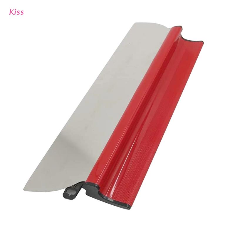 kiss 25/60cm Drywall Skimming Blade Stainless Steel Skimmer Putty ...