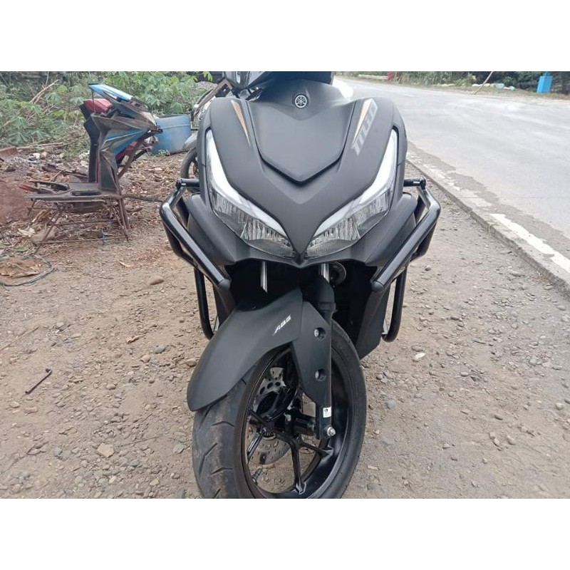 CRASH GUARD FOR AEROX 2021 - 2022 VERSION 2 | Shopee Philippines
