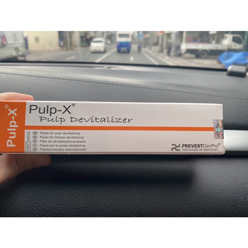 PULP-X (Pulp Devitalizer) Prevest | Shopee Philippines