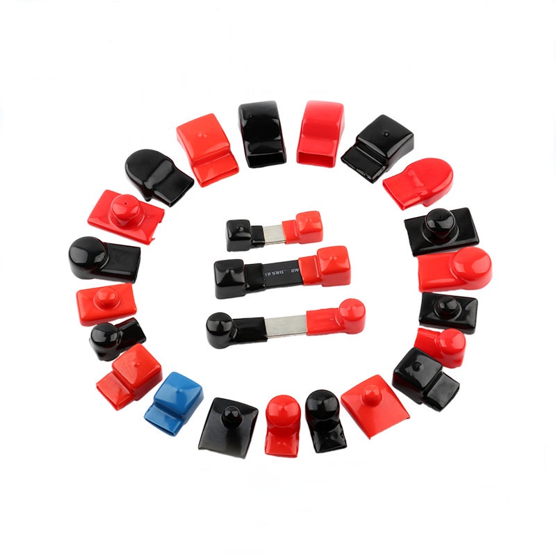 Loose Protector Battery Terminal Cover Copper Bar Insulation Cap UPS ...