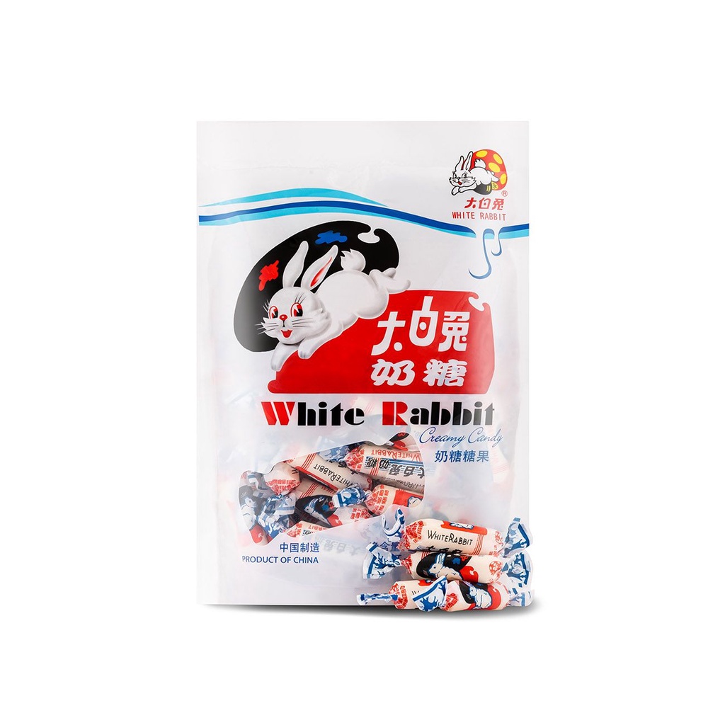 WhiteRabbit CreamyCandy (114grams) | Shopee Philippines