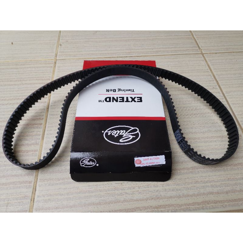 Timing Belt Mazda Bongo R2 RF 164Teeth 25.4mm T936 Gates Original ...