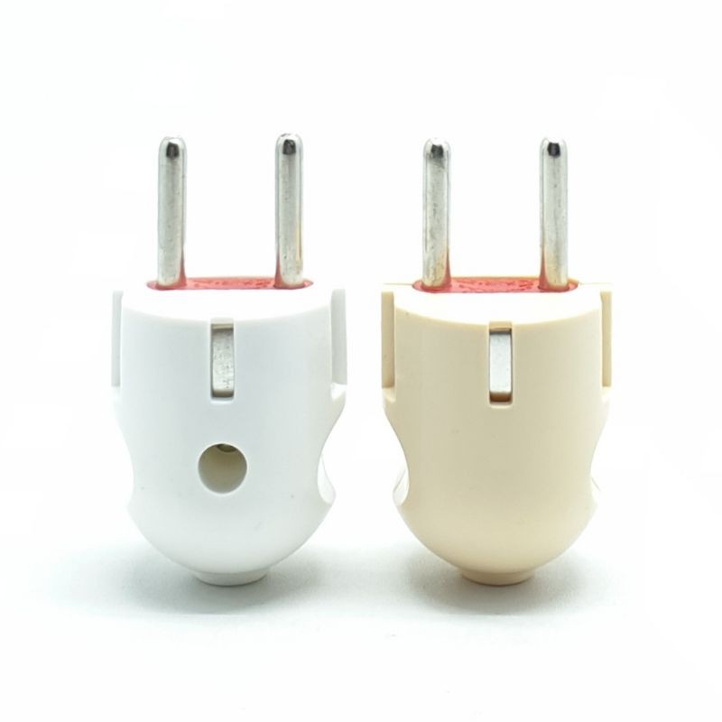 SNI Round Grounding Plug Electrical Plug/ (Price per 1 pc) | Shopee ...