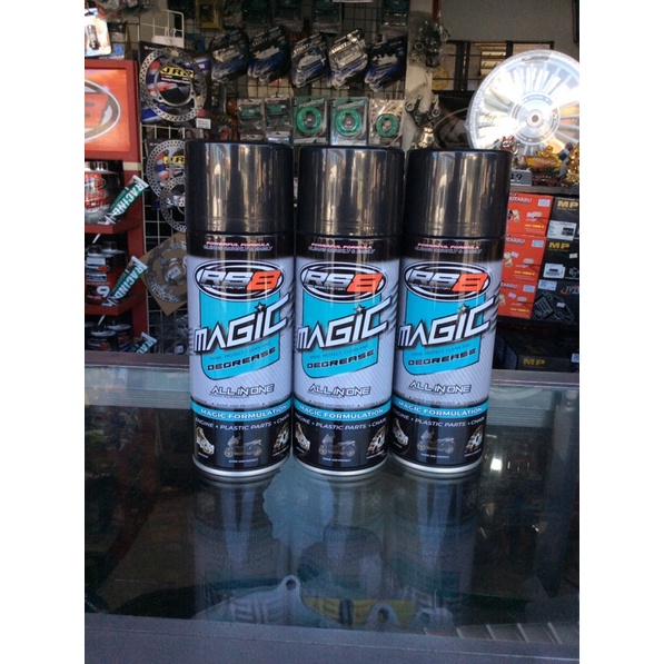 RS8 Wow Magic Wax/Degreaser (All in one) | Shopee Philippines