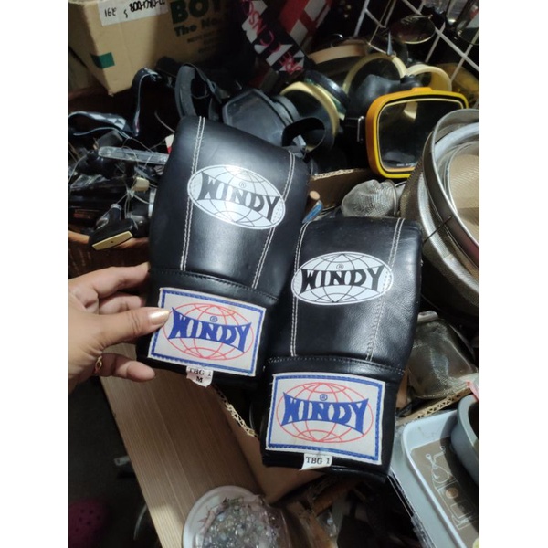 WINDY BOXING GLOVES JAPAN | Shopee Philippines