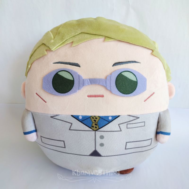 Jujutsu Kaisen - Nanami Kento Big Mochi Koro Cushion & Big Fuwa Kororin ...