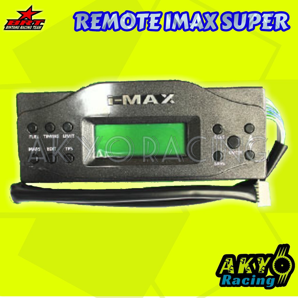 Imax I Max Super Pro BRT Remote | Shopee Philippines