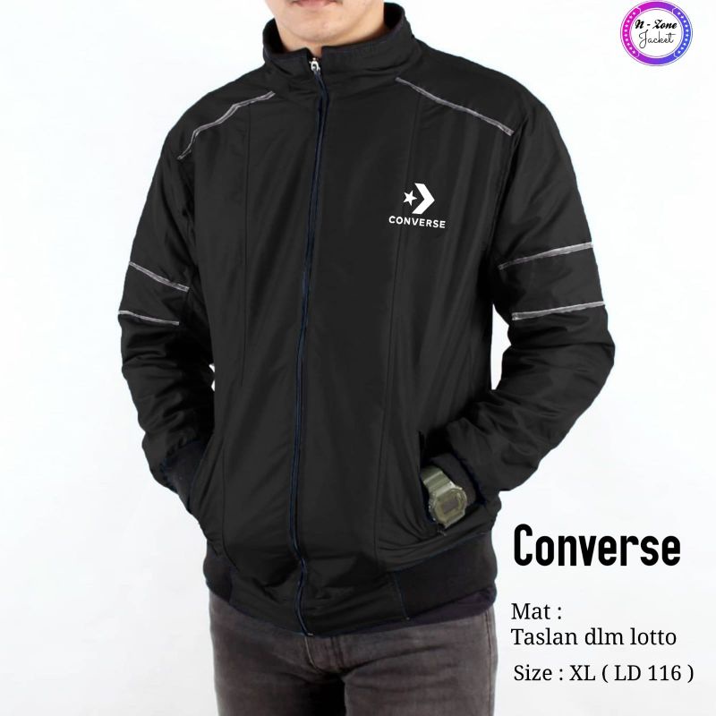 Winter Ruby Sablon/Korean Jacket/Distro Jacket/Unisex Jacket/Reversible ...