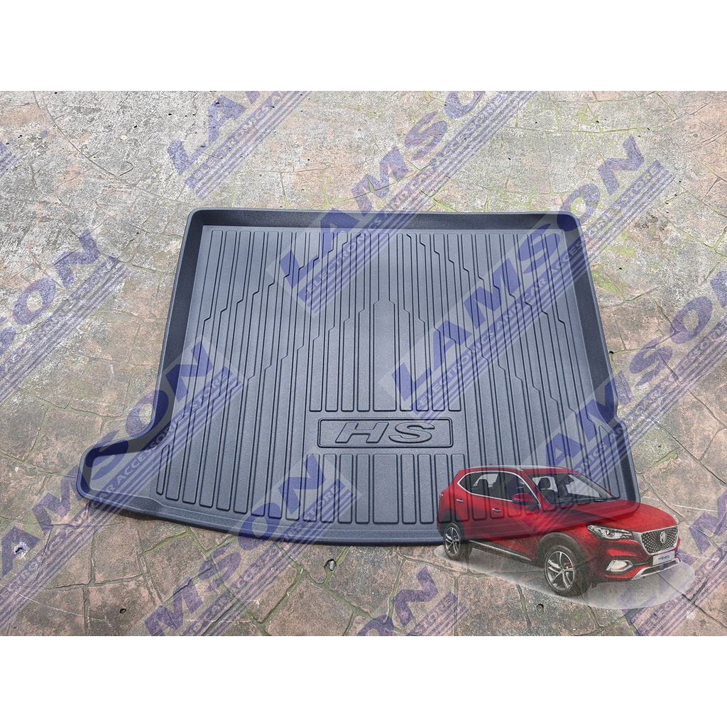MG HS 2022 - 2024 Cargo Liner Trunk Tray | Shopee Philippines