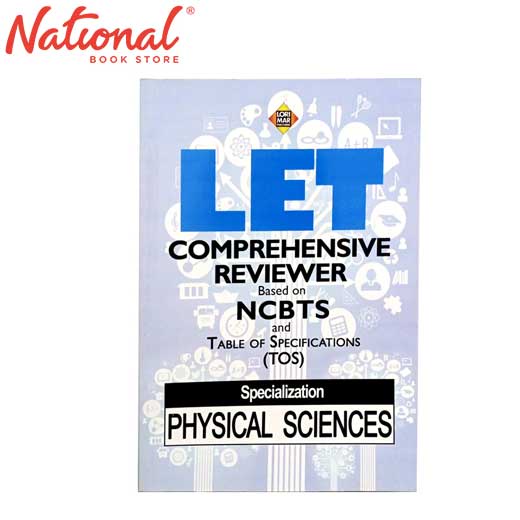 Let Volume 7 Comprehensive Reviewer Based On Ncbts And Table Of ...