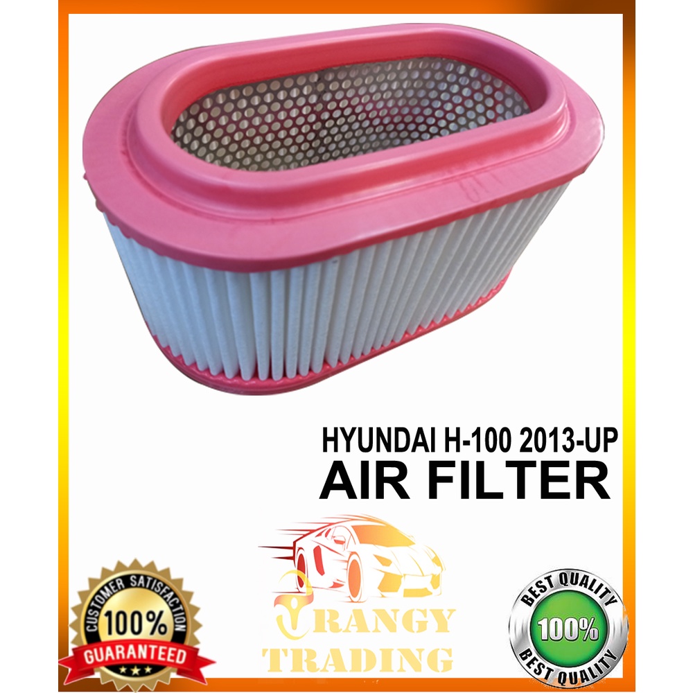 Air Filter for H-100 2013 up (28113-4F000) | Shopee Philippines