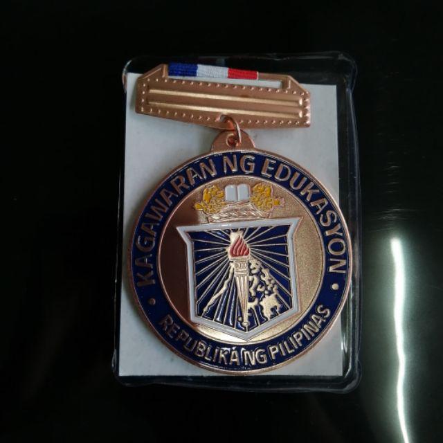 (10PCS)Kagawaran Medal 6cm/5cm/4cm | Shopee Philippines
