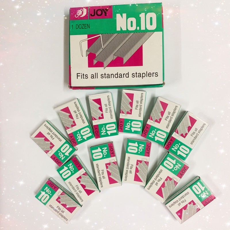 Small Staple Wire No.10 Office School Supplies Fine Wire Staples ...