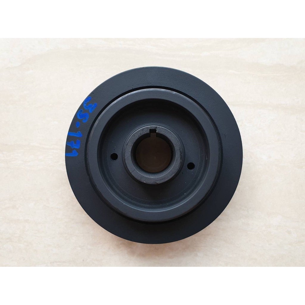 Front Engine Pulley (Crankshaft Pulley) TOYOTA ST171 ST190 St191 3s-FE ...
