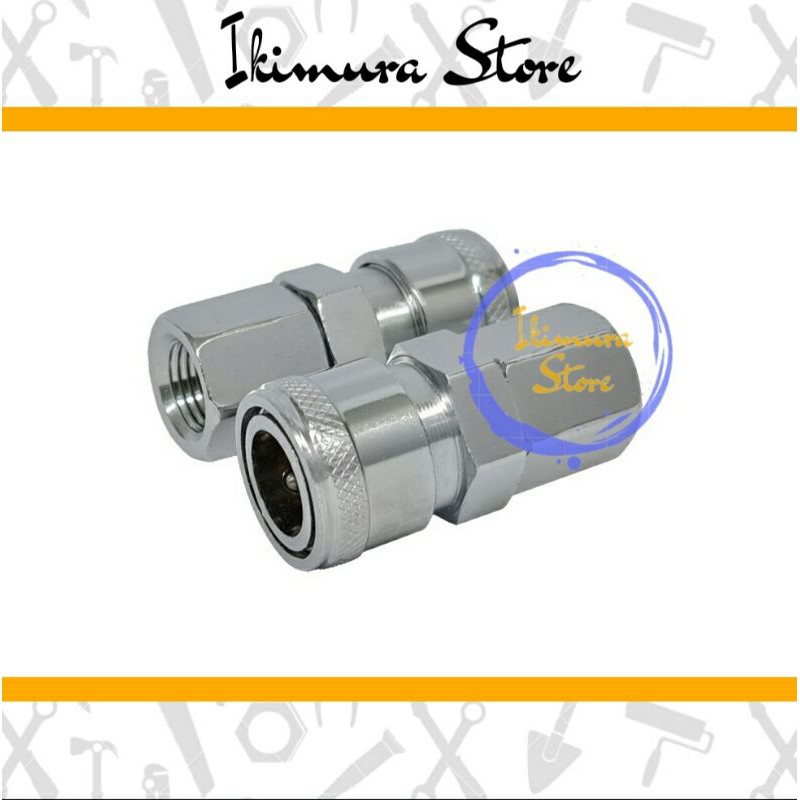 SF 40 Coupler (10 Pcs) / SF40 Compressor Hose Connection (10pcs ...